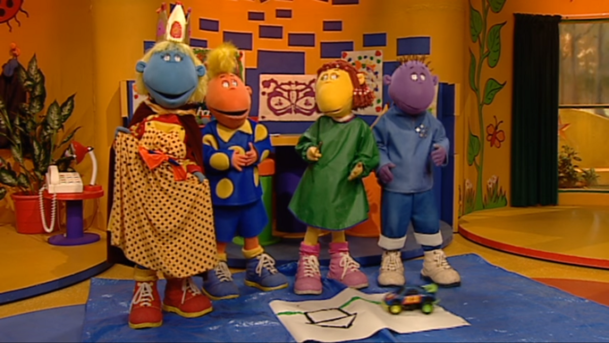 Tweenies Wallpapers - Wallpaper Cave