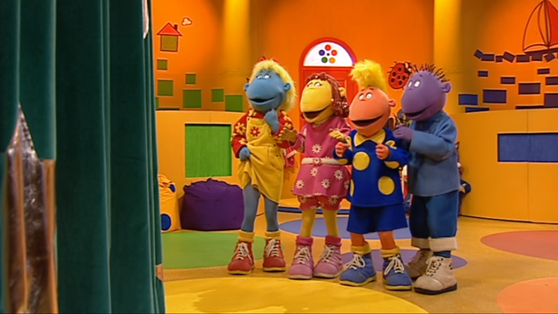 Tweenies Wallpapers - Wallpaper Cave
