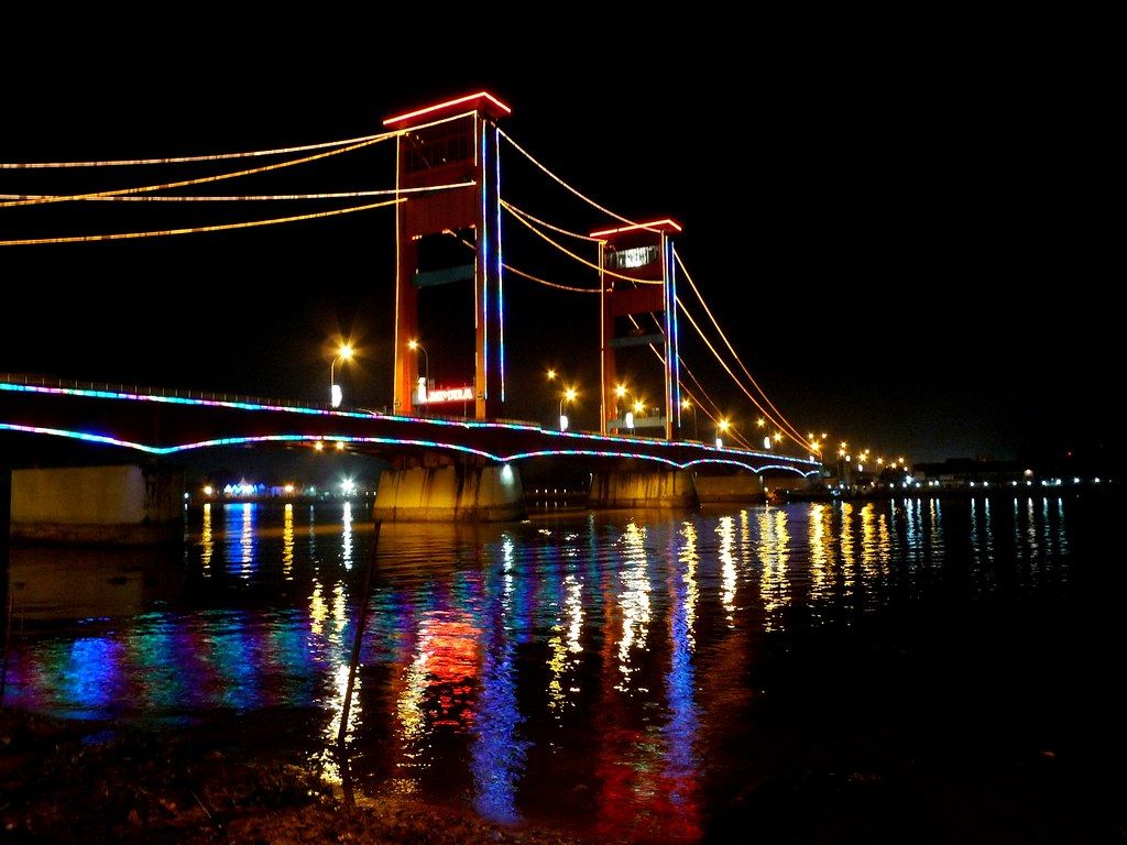 Palembang Wallpapers - Wallpaper Cave