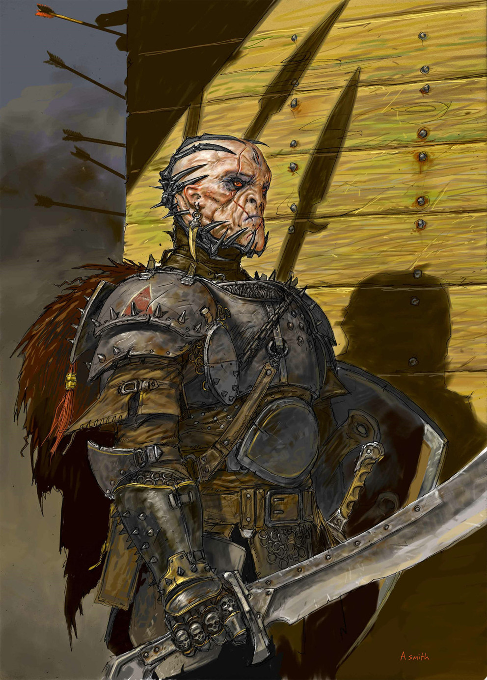 Adrian Smith Wallpapers - Wallpaper Cave