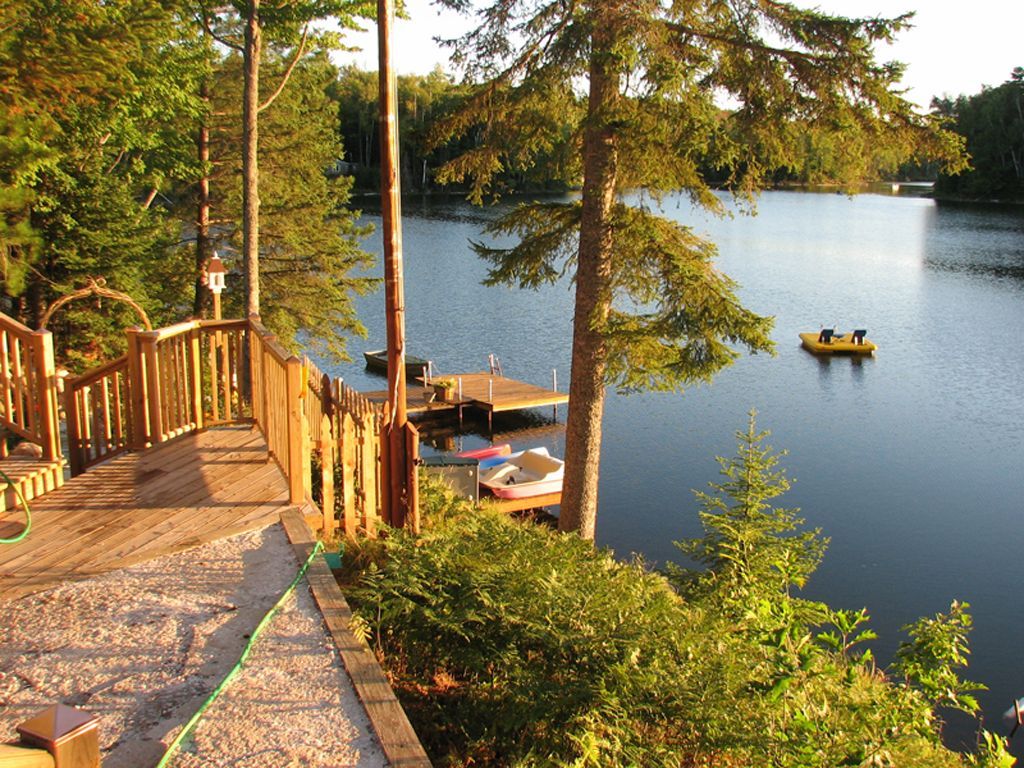 Summer On The Lake Wallpapers - Wallpaper Cave