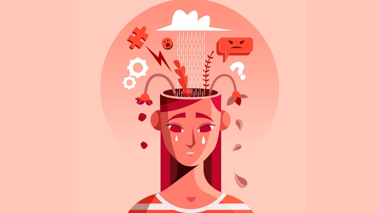 Women Overthinking Wallpapers - Wallpaper Cave