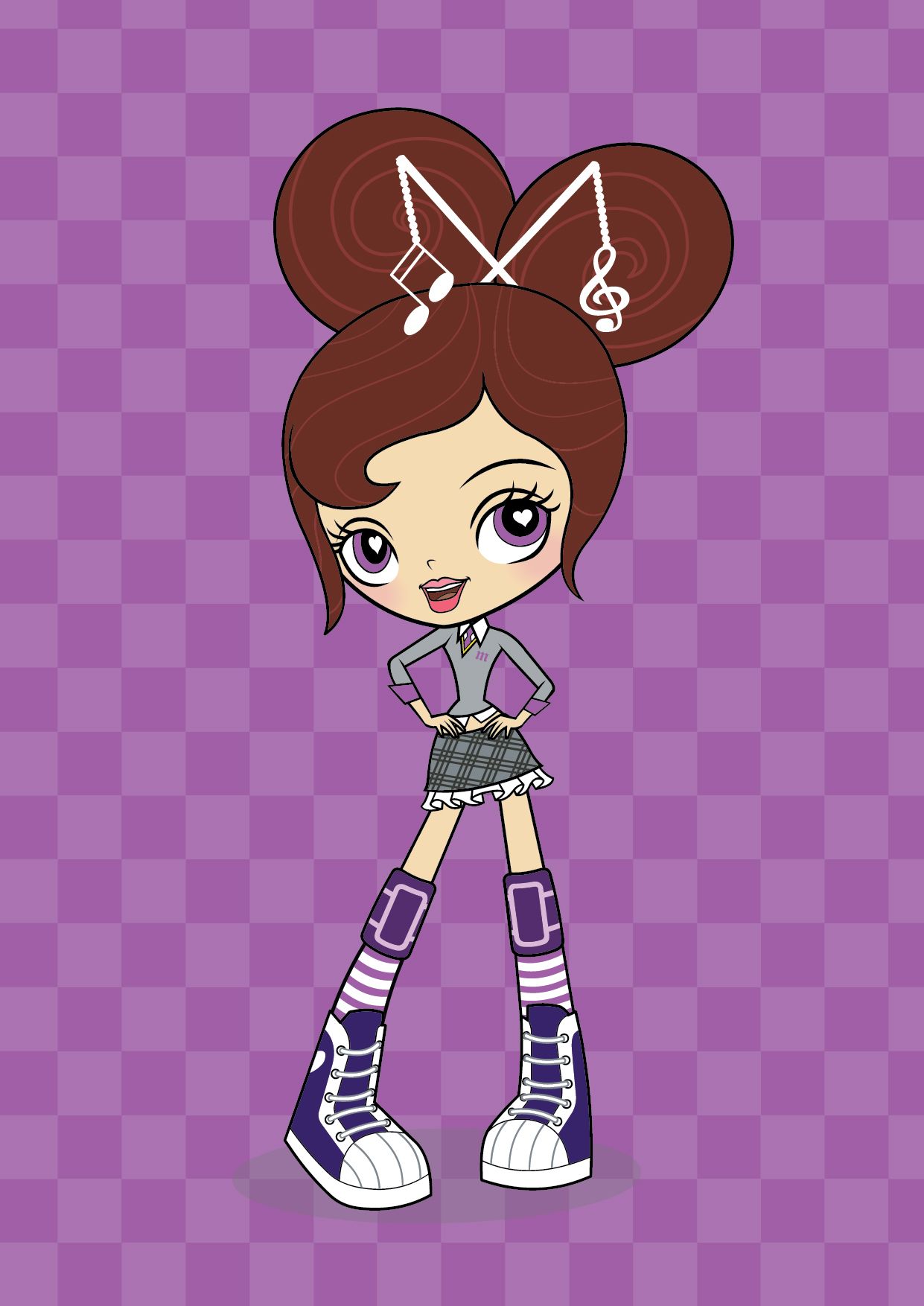 Kuu Kuu Harajuku Wallpapers - Wallpaper Cave