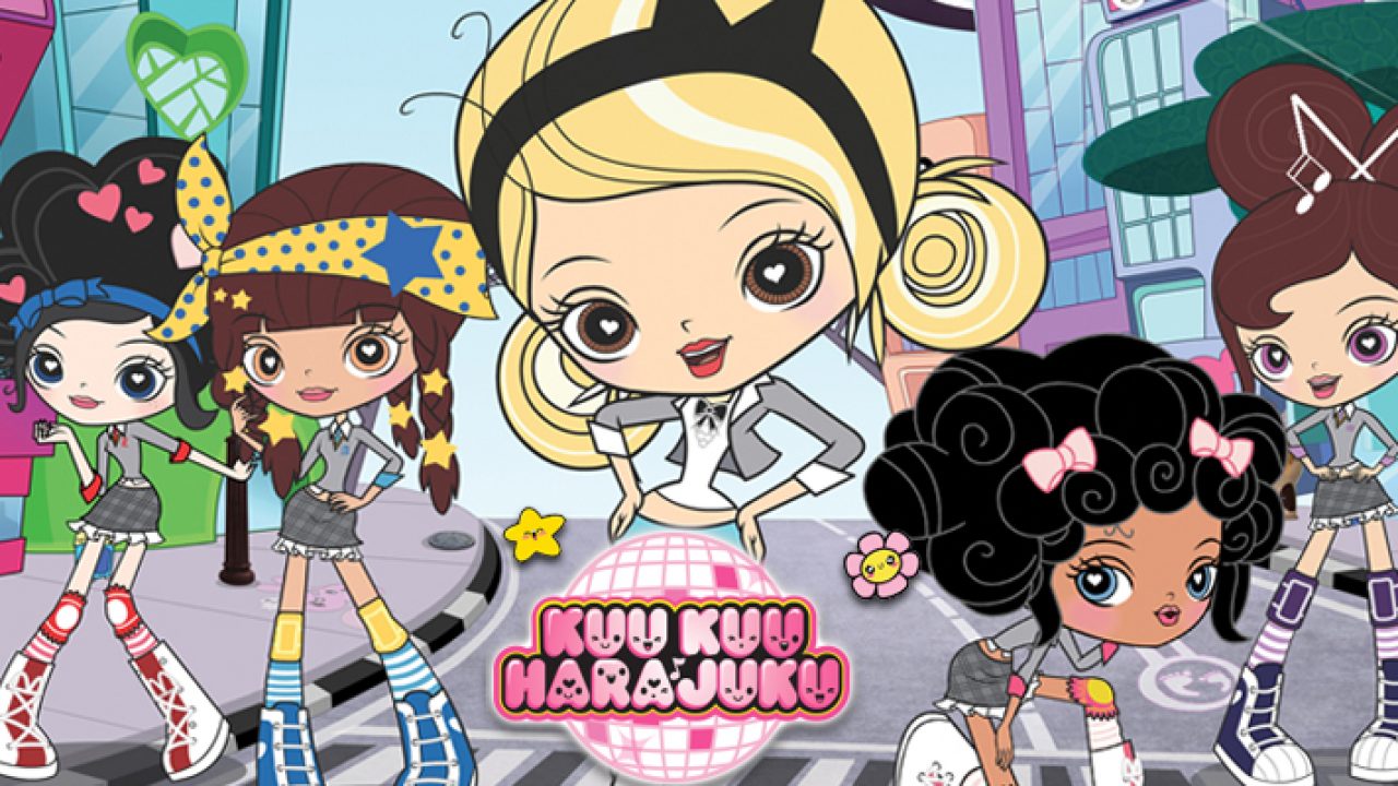 Kuu Kuu Harajuku Wallpapers - Wallpaper Cave