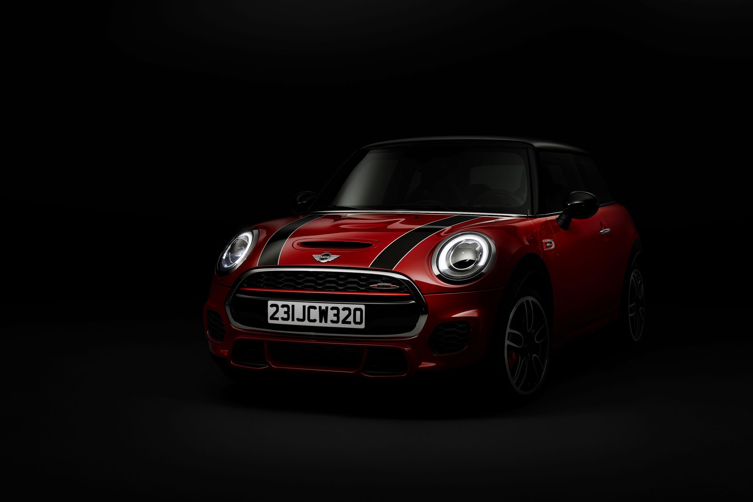 Mini Cooper JCW Wallpapers - Wallpaper Cave