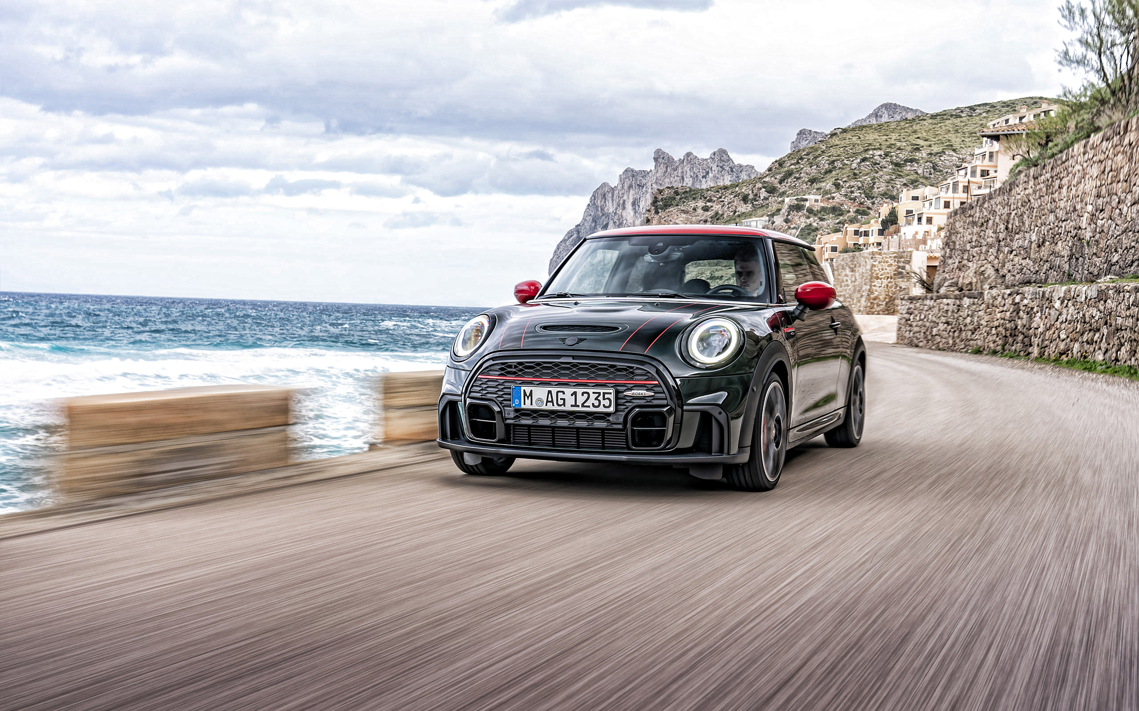 John Cooper Works Wallpapers - Wallpaper Cave