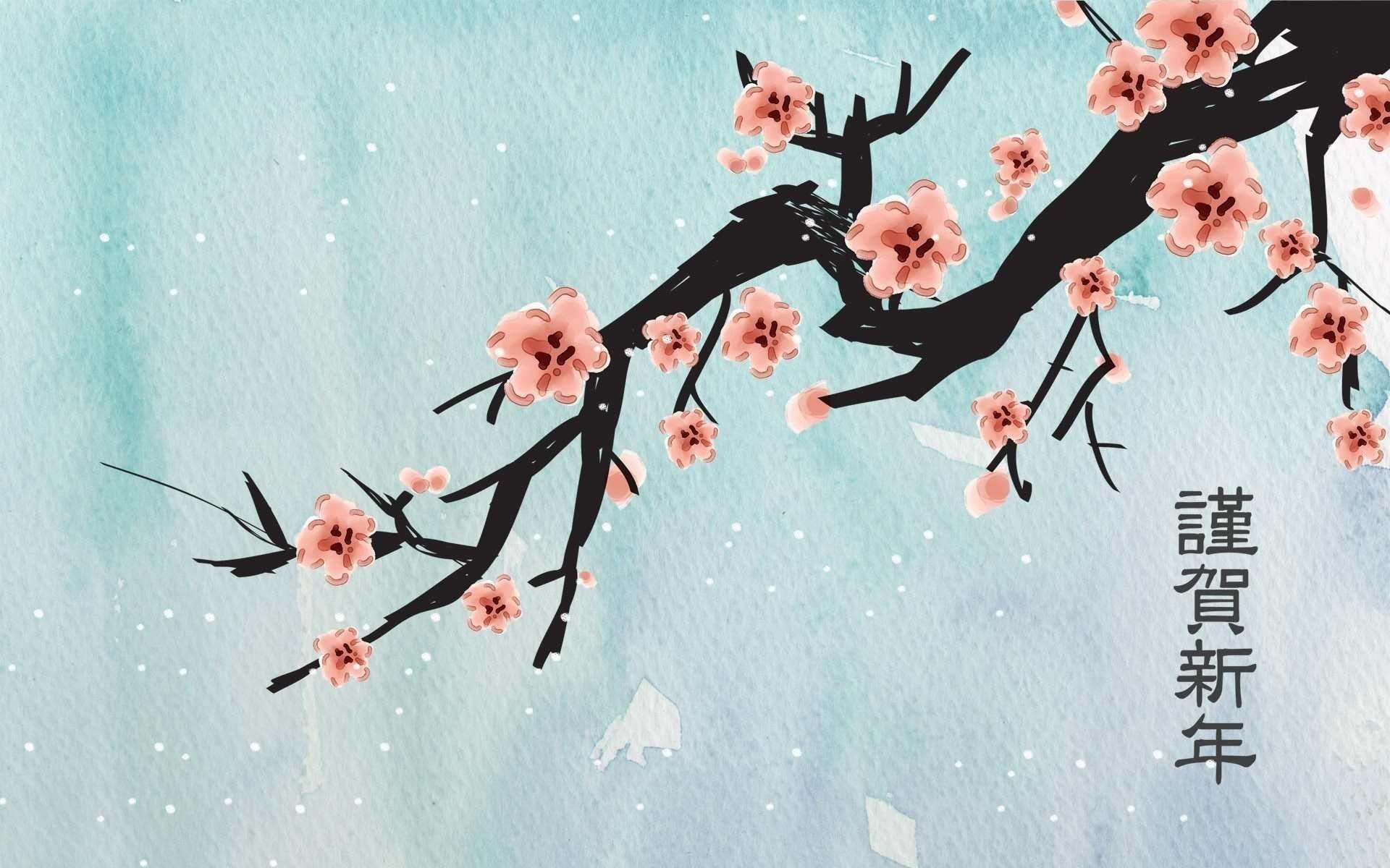 Sakura PS4 Aesthetic Wallpapers - Wallpaper Cave