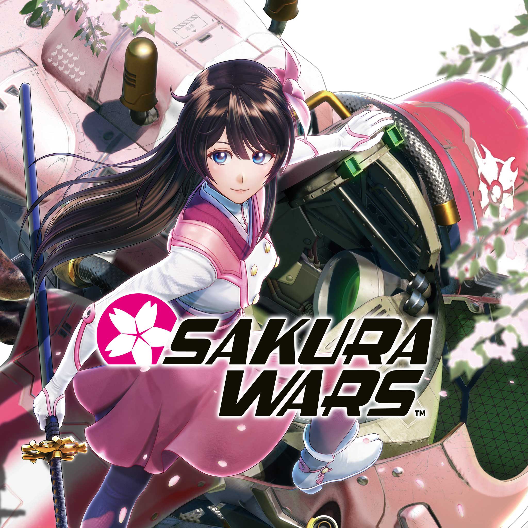 Sakura PS4 Aesthetic Wallpapers - Wallpaper Cave