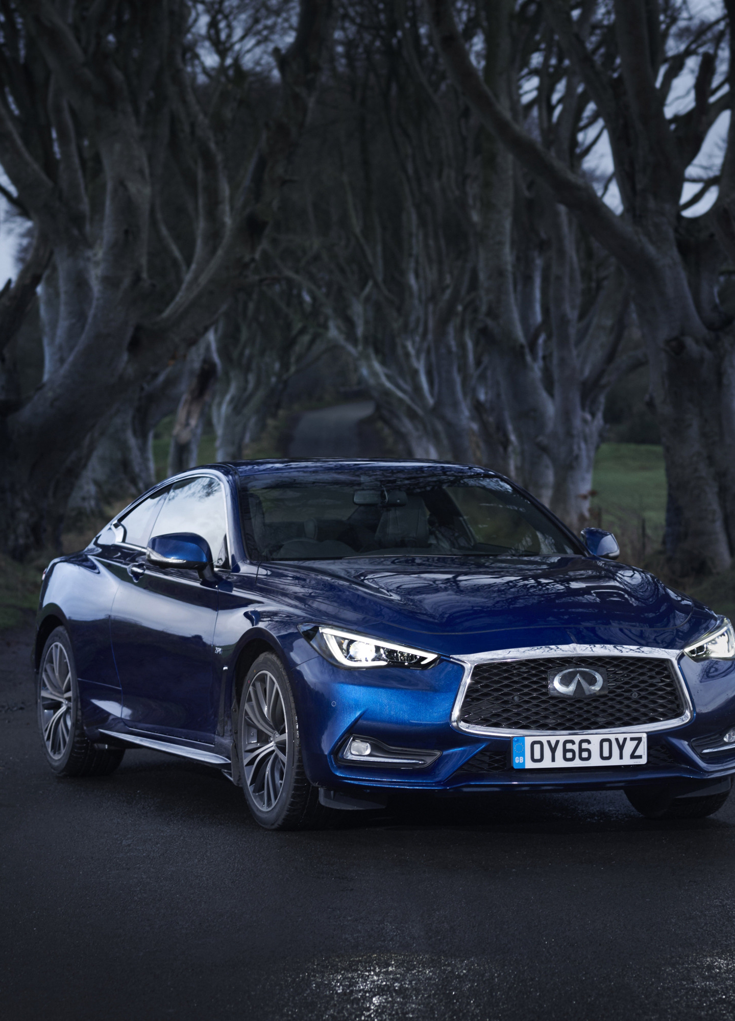 Infiniti Q60 Wallpapers - Wallpaper Cave