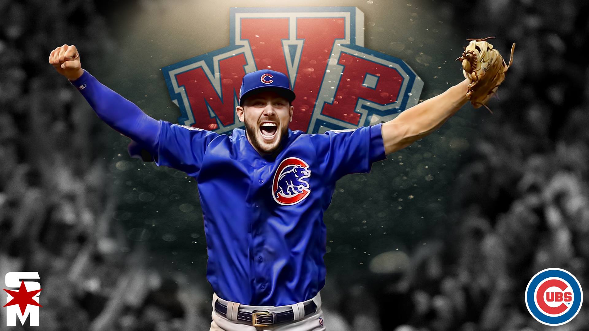 Kris Bryant Cubs Wallpapers - Wallpaper Cave