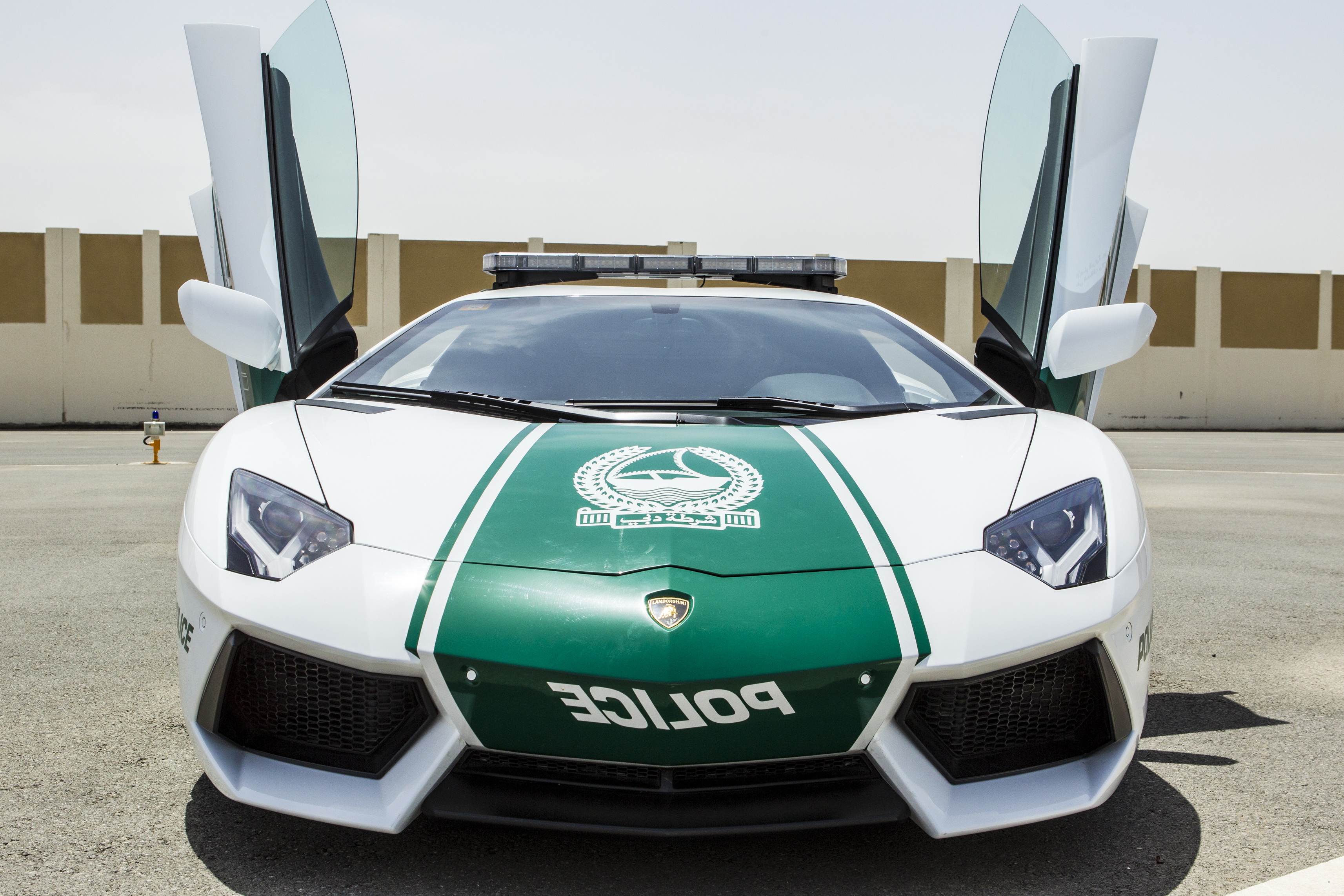 Police Lambo Wallpapers - Wallpaper Cave