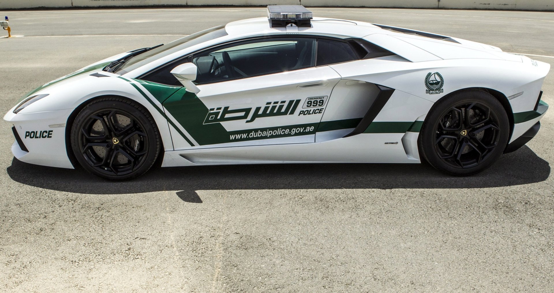 Police Lambo Wallpapers - Wallpaper Cave