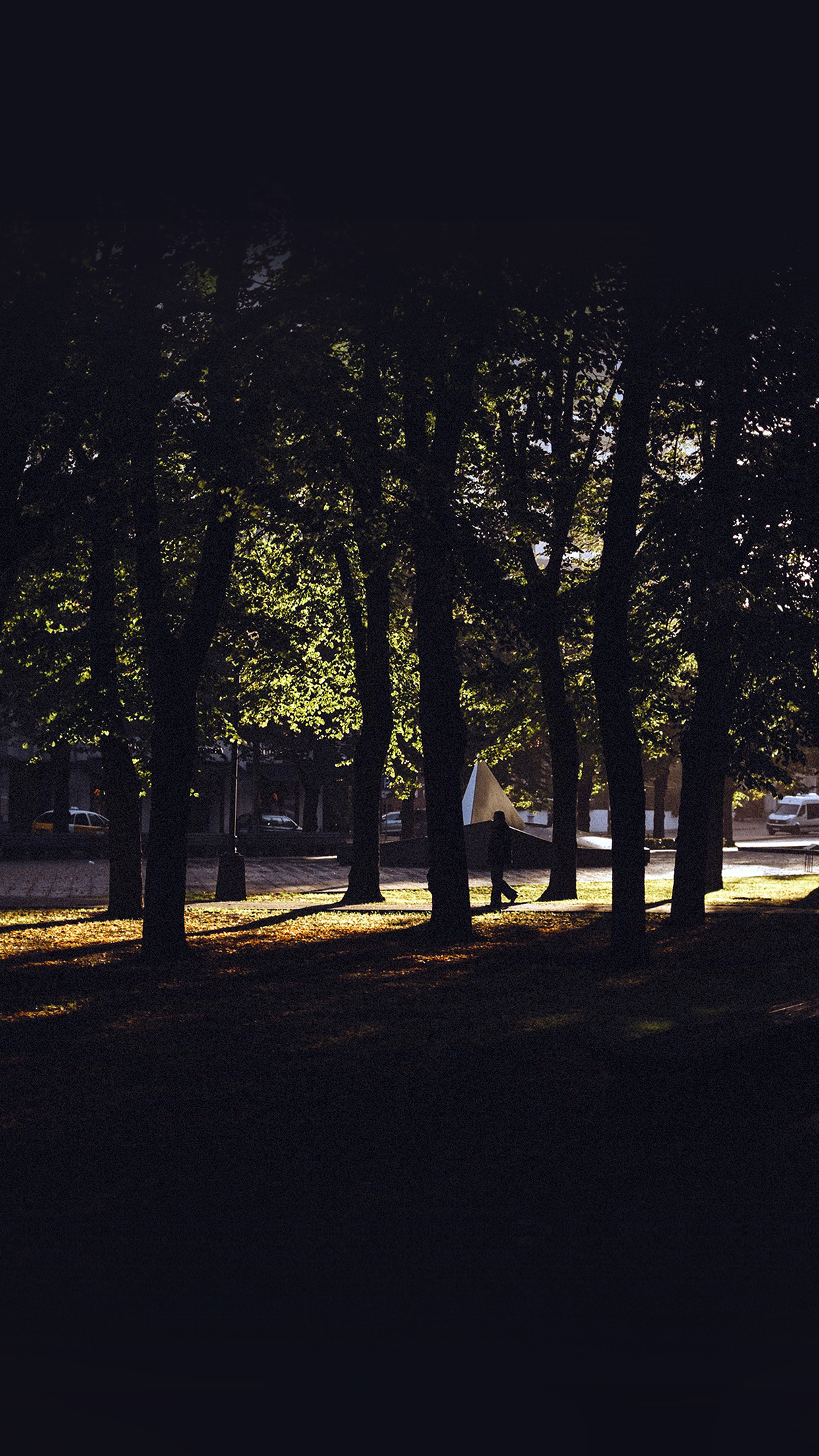 Dark View Wallpapers - Wallpaper Cave