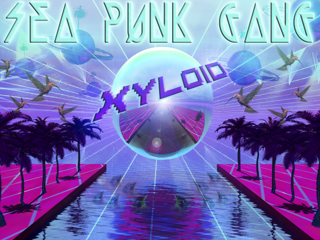 Seapunk Wallpapers - Wallpaper Cave