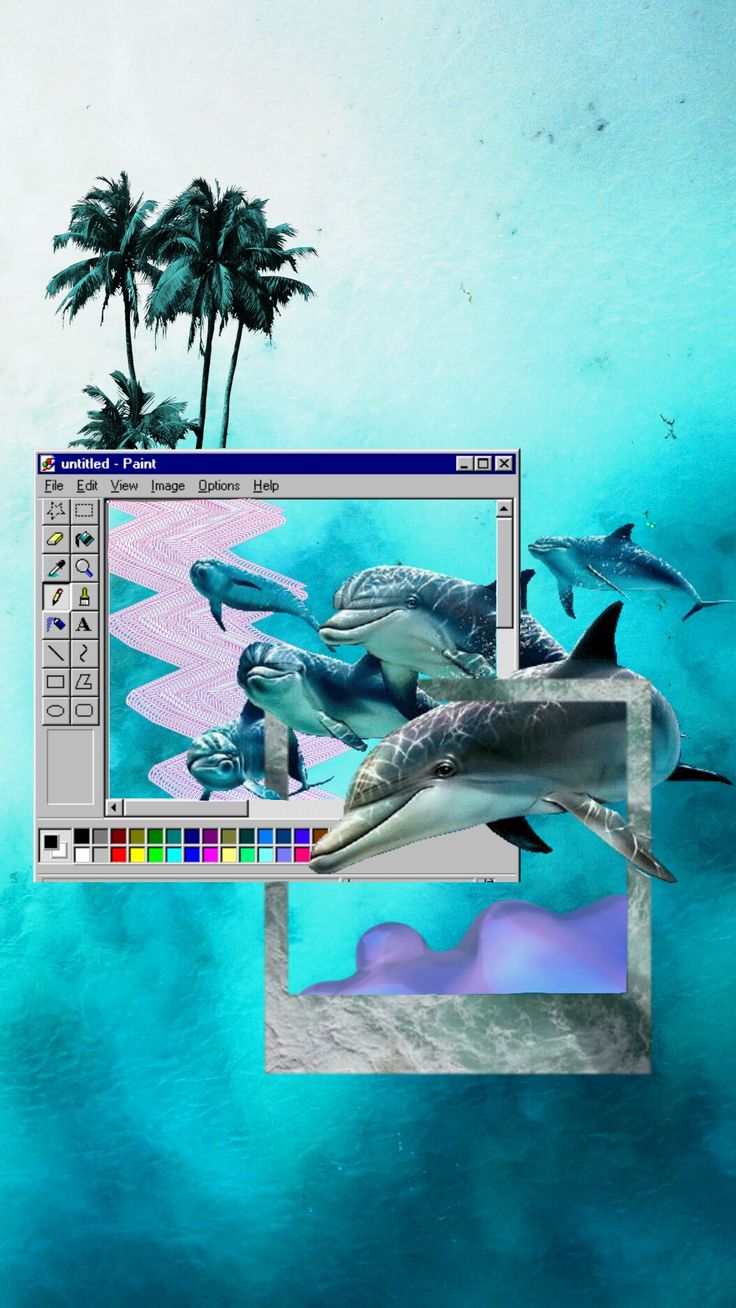 Seapunk Wallpapers - Wallpaper Cave
