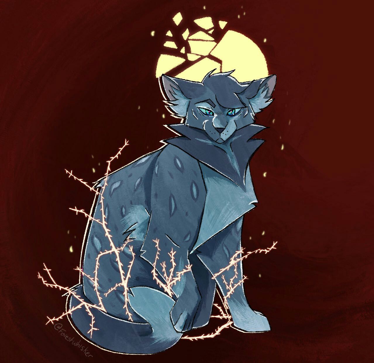 Ashfur Wallpapers - Wallpaper Cave