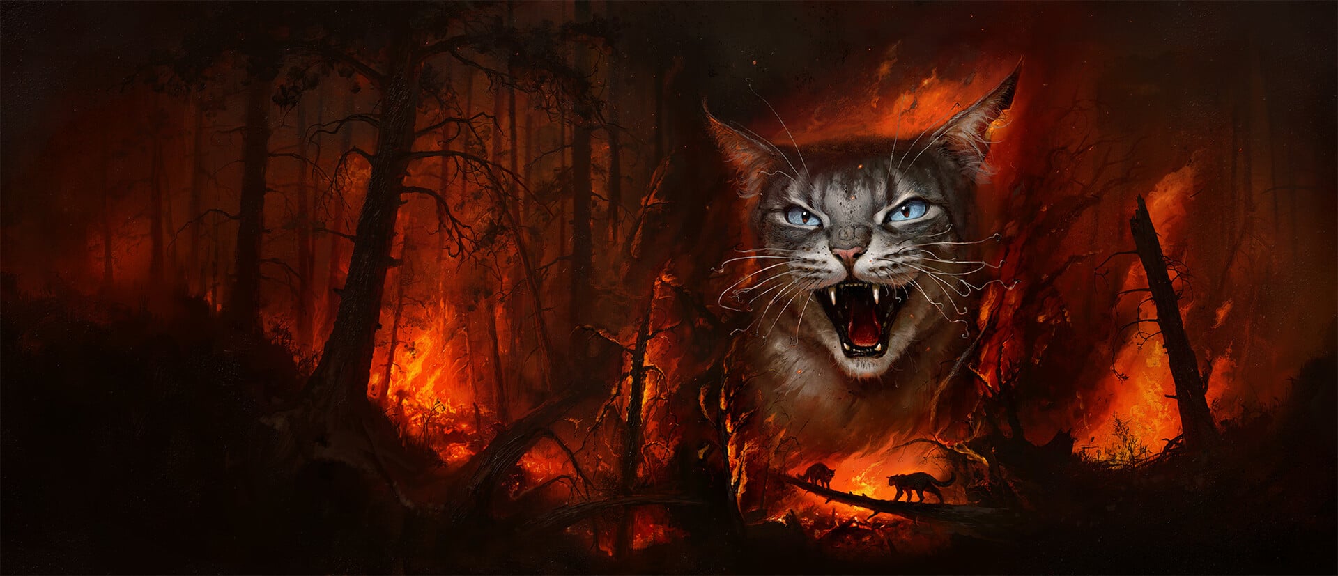 Ashfur Wallpapers - Wallpaper Cave