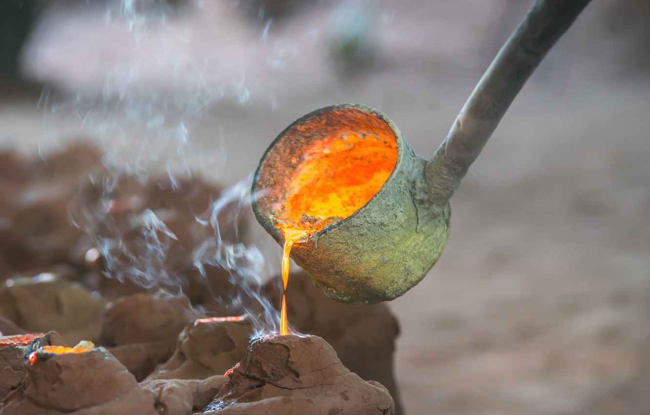 Foundry Wallpapers - Wallpaper Cave