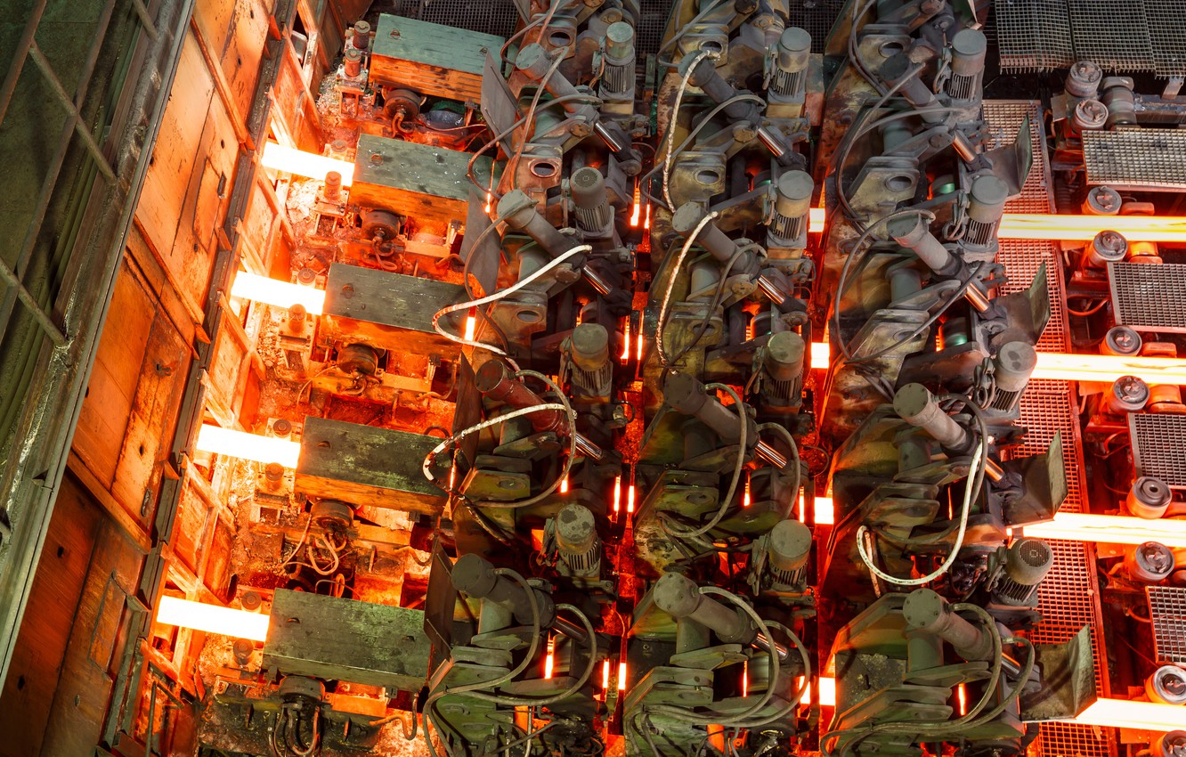 Foundry Wallpapers - Wallpaper Cave