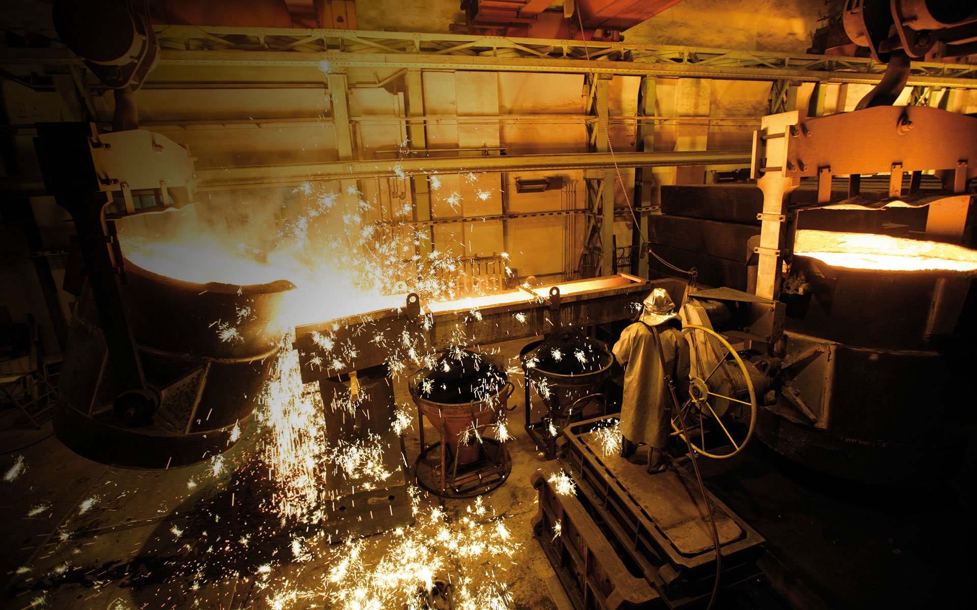 Foundry Wallpapers - Wallpaper Cave