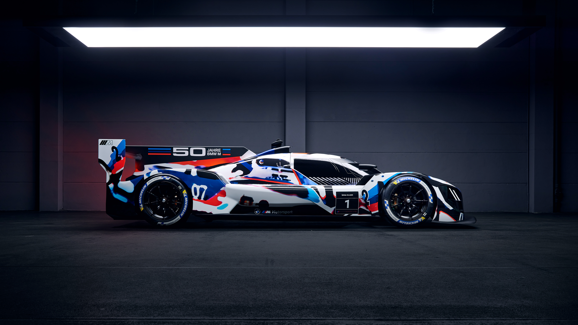 Bmw Racing Cars Wallpaper