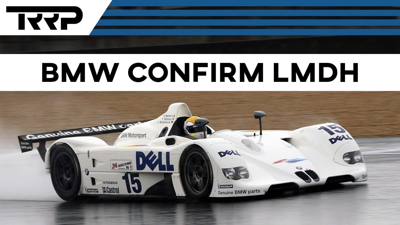 LMDh BMW Wallpapers - Wallpaper Cave