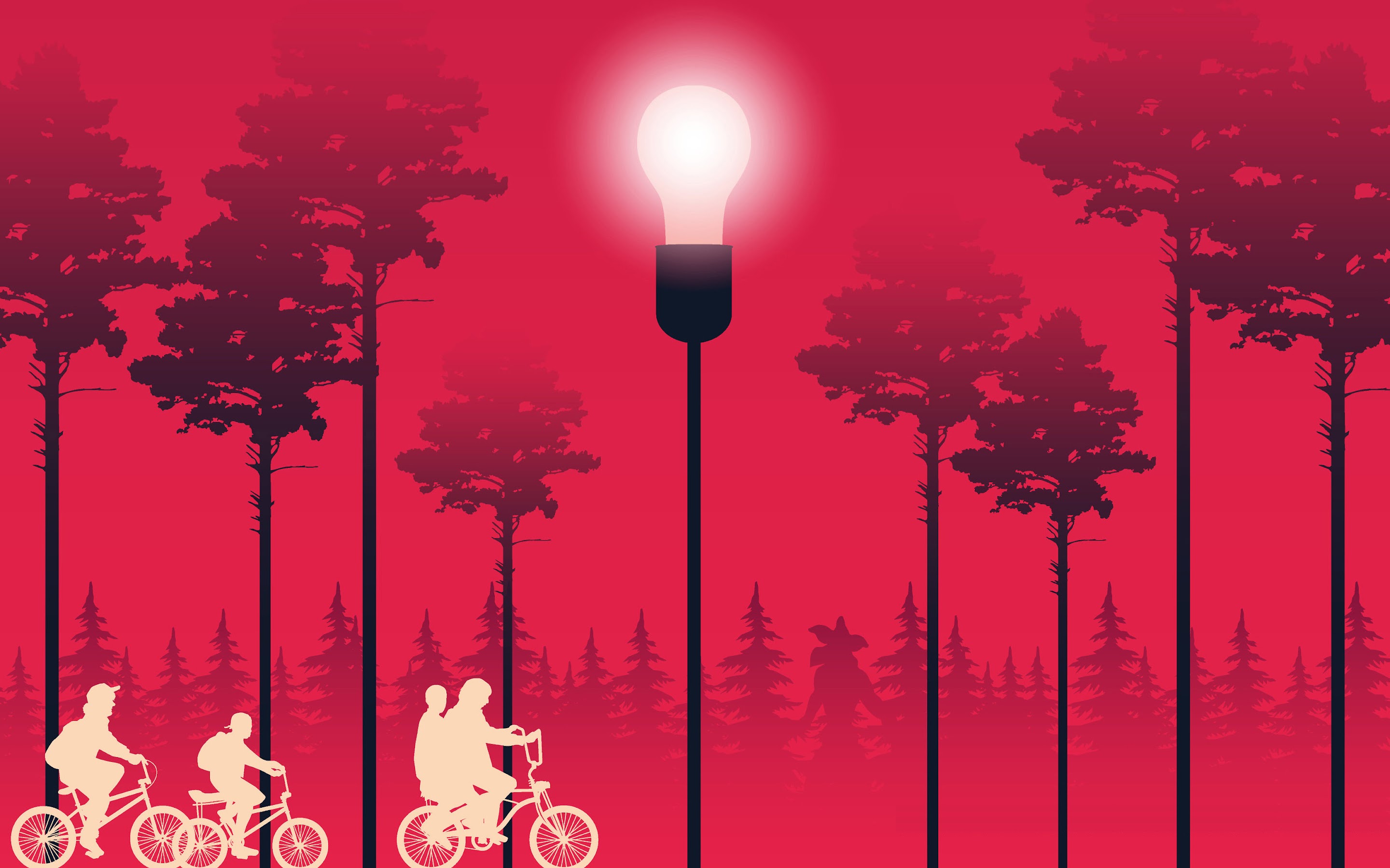 Stranger Things Logo 4k Wallpapers - Wallpaper Cave