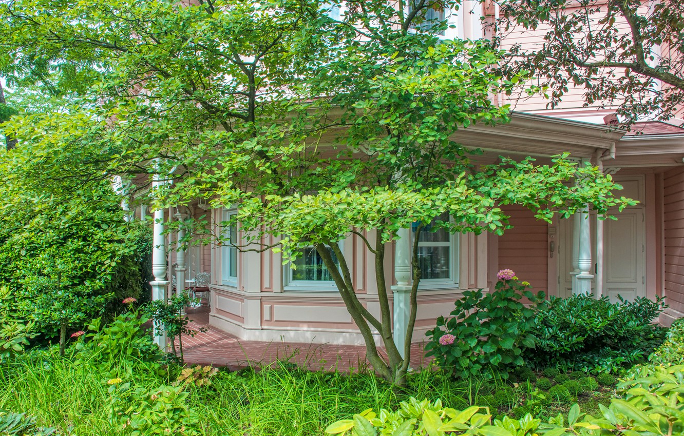 HD Summer Garden Wallpapers - Wallpaper Cave