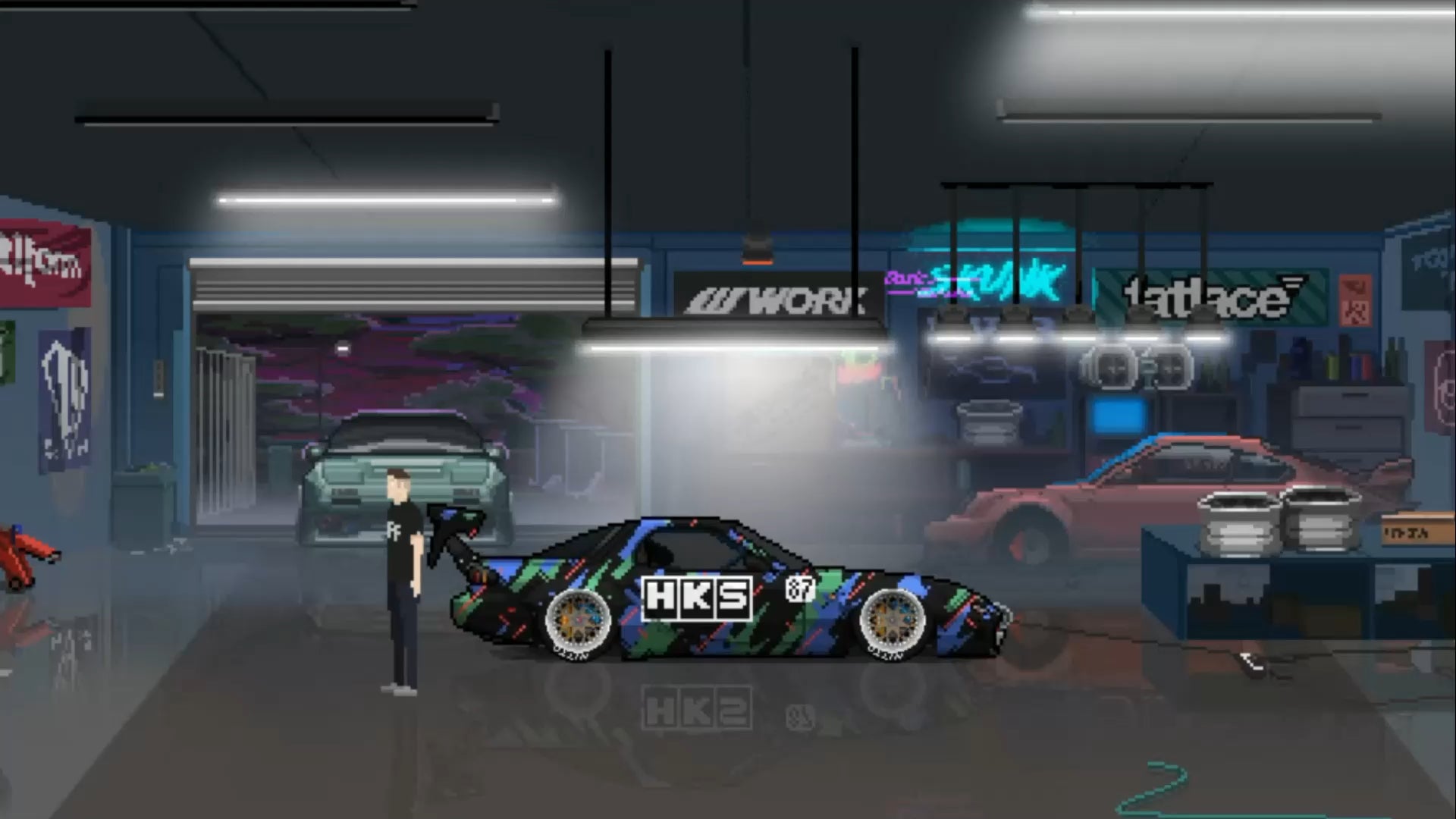 Car Racer Wallpapers - Wallpaper Cave