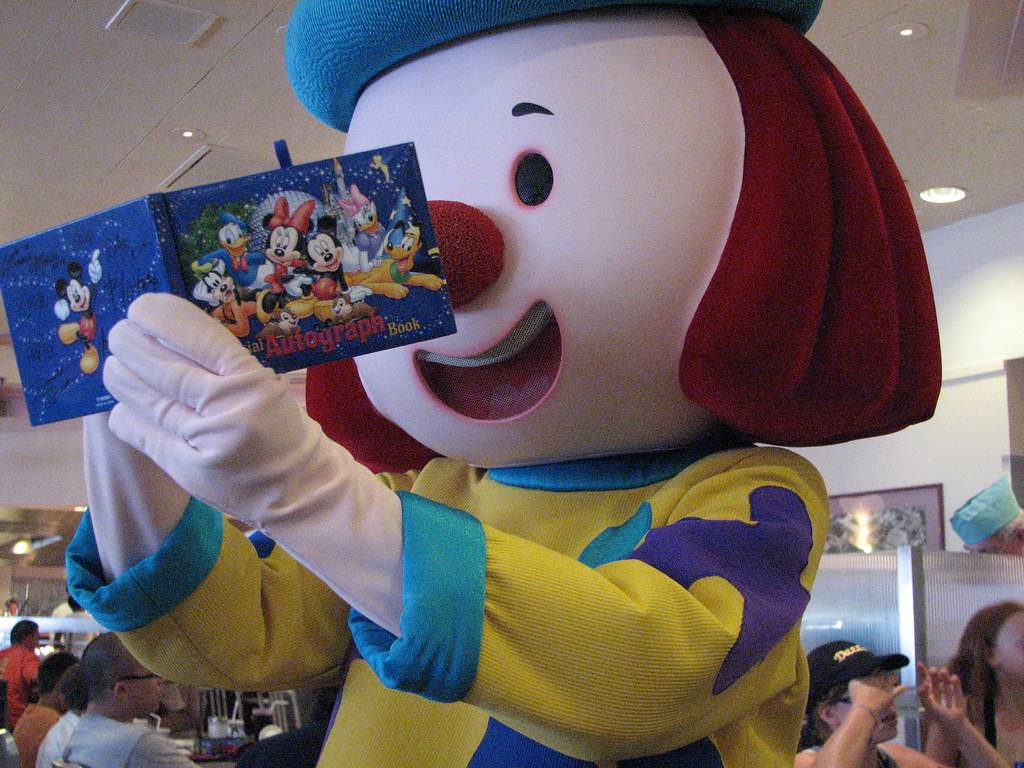 JoJo's Circus Wallpapers - Wallpaper Cave