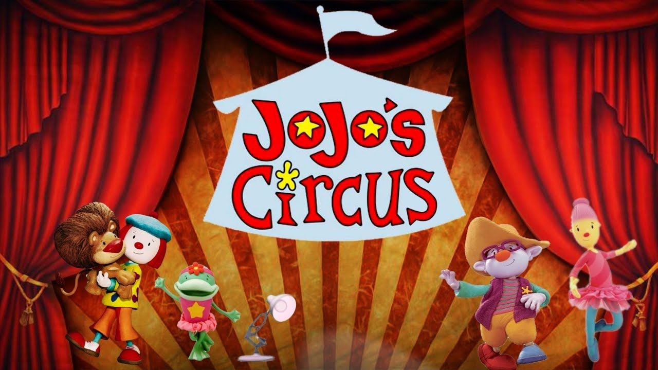 JoJo's Circus Wallpapers - Wallpaper Cave