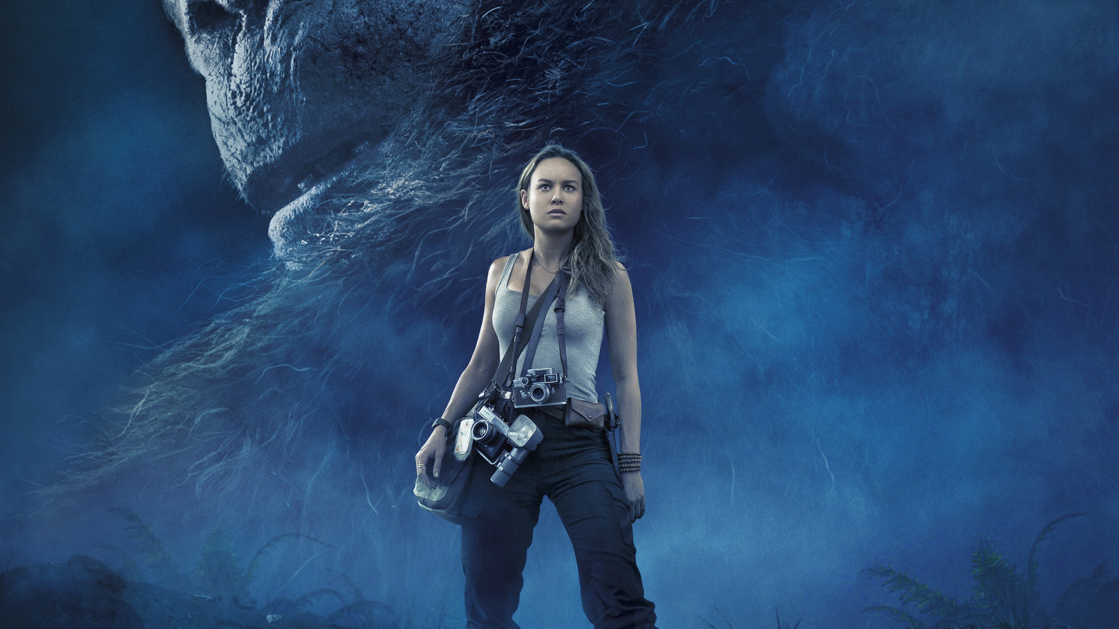 Brie Larson Collage Wallpapers - Wallpaper Cave