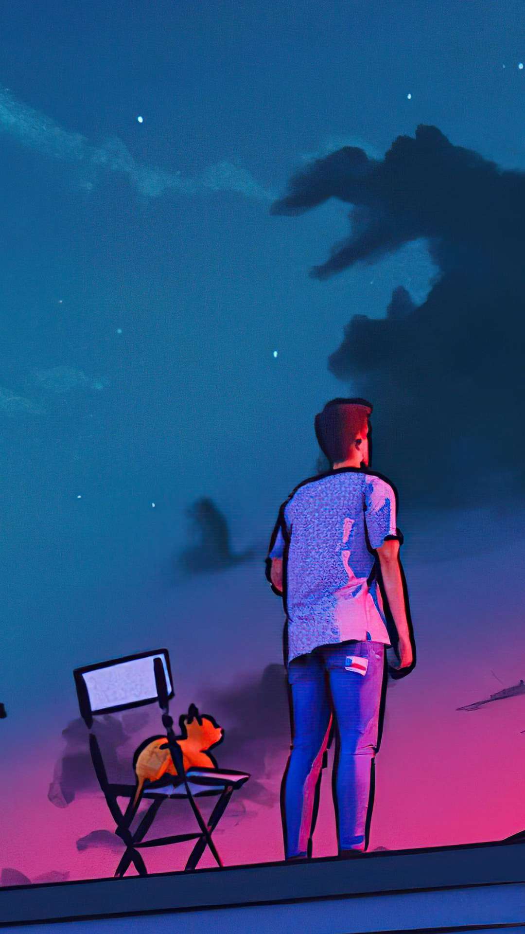 Lofi Mobile Wallpapers - Wallpaper Cave