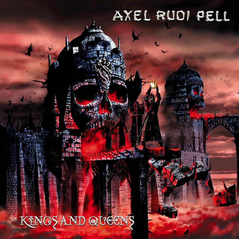 Axel Rudi Pell Wallpapers - Wallpaper Cave