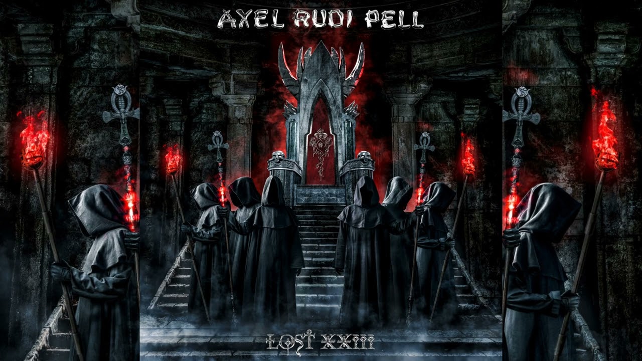 Axel Rudi Pell Wallpapers - Wallpaper Cave