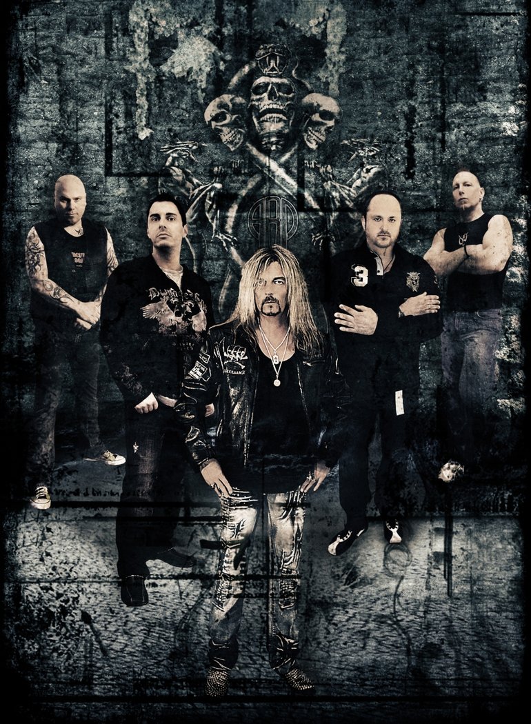 Axel Rudi Pell Wallpapers - Wallpaper Cave