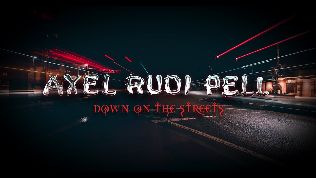 Axel Rudi Pell Wallpapers - Wallpaper Cave