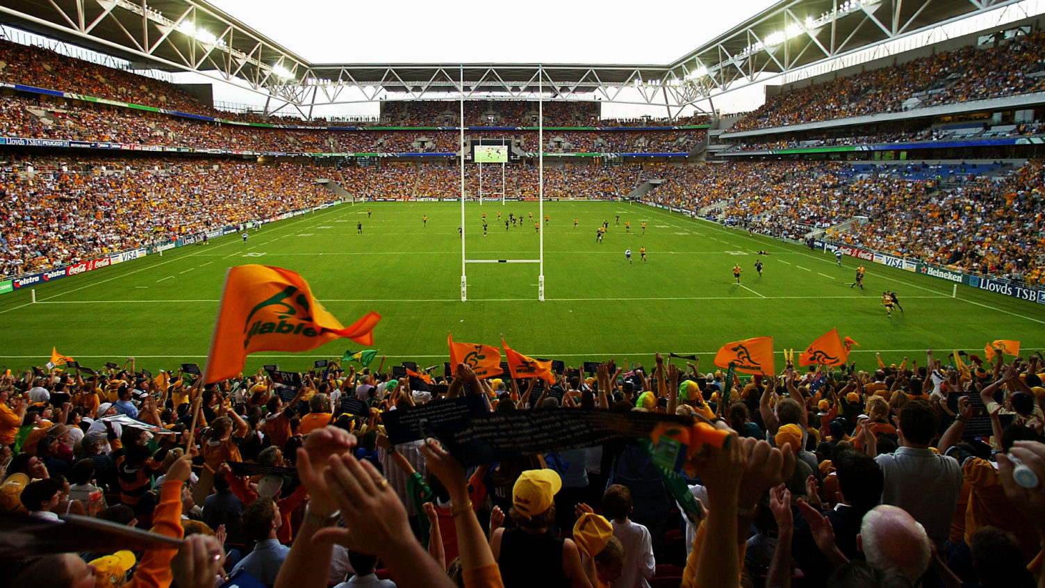 Rugby Stadium Wallpapers - Wallpaper Cave