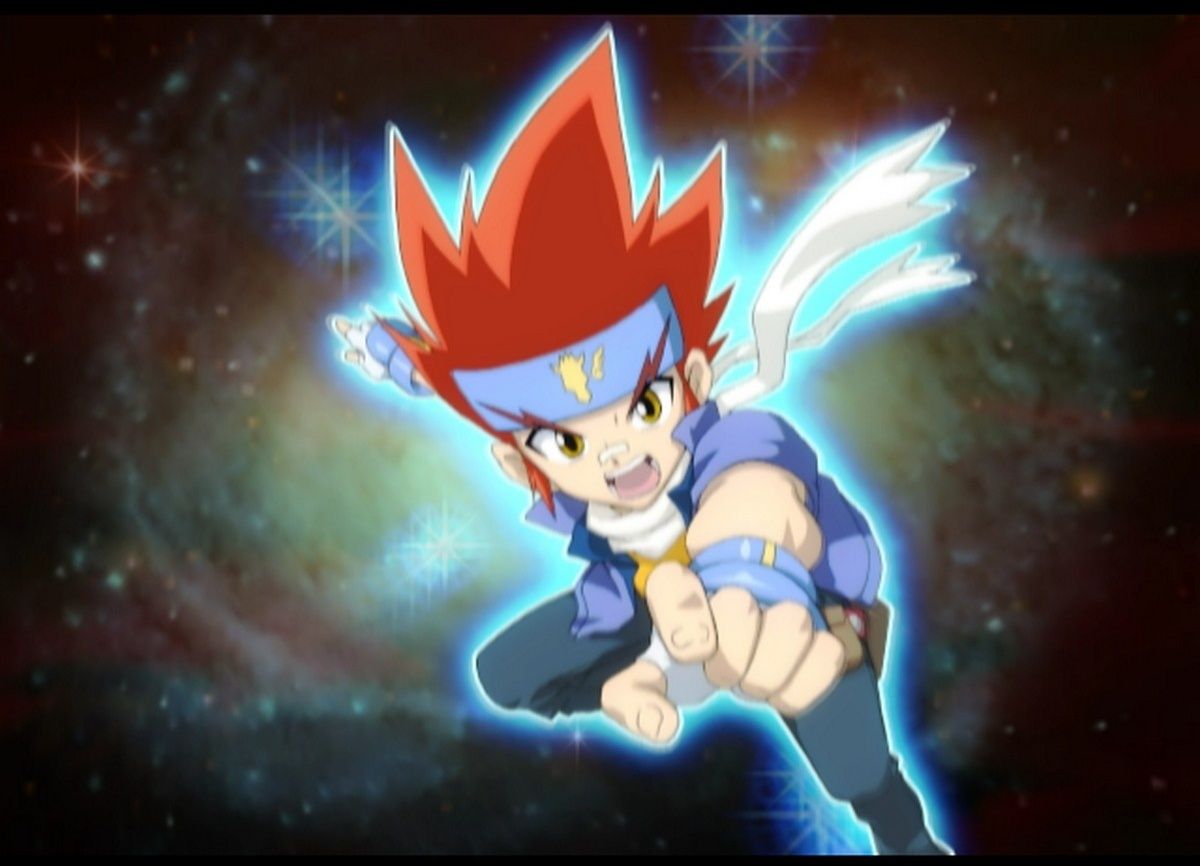Beyblade Gingka Wallpapers - Wallpaper Cave
