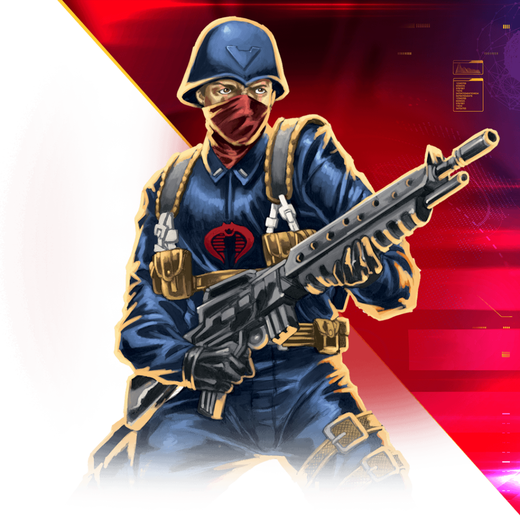 Cobra Foot Soldiers Wallpapers - Wallpaper Cave