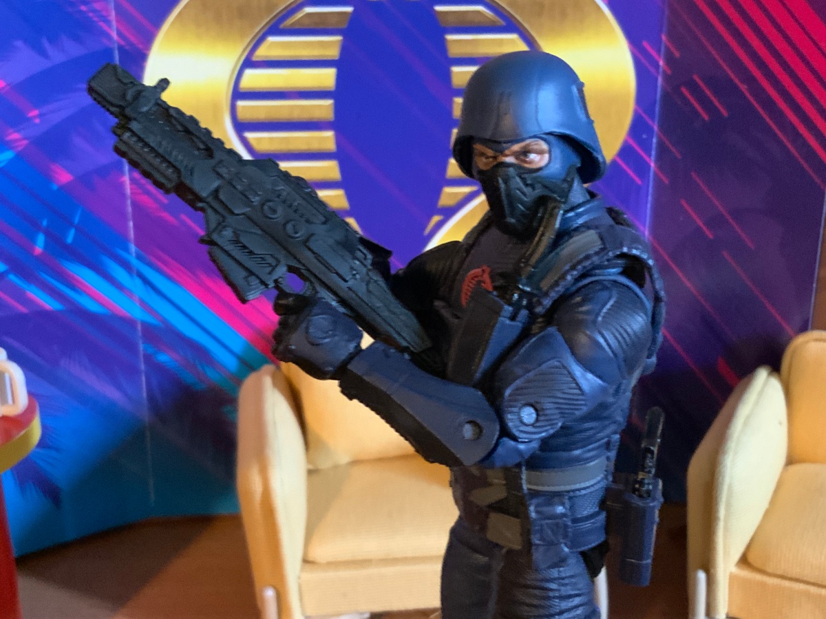 Cobra Foot Soldiers Wallpapers - Wallpaper Cave