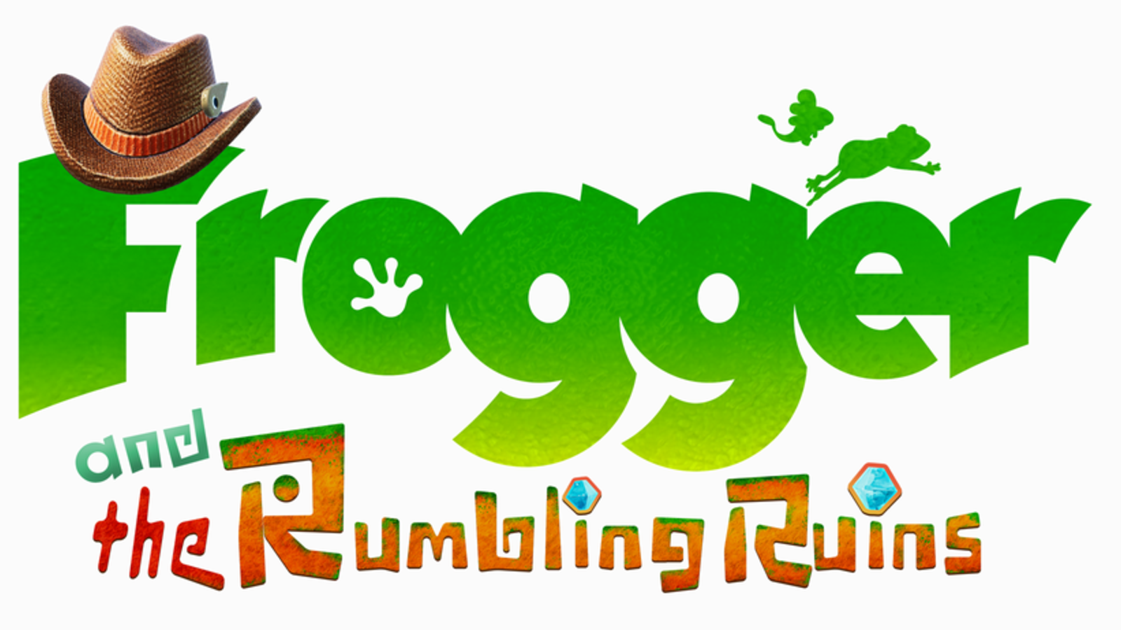 Frogger And The Rumbling Ruins Wallpapers - Wallpaper Cave