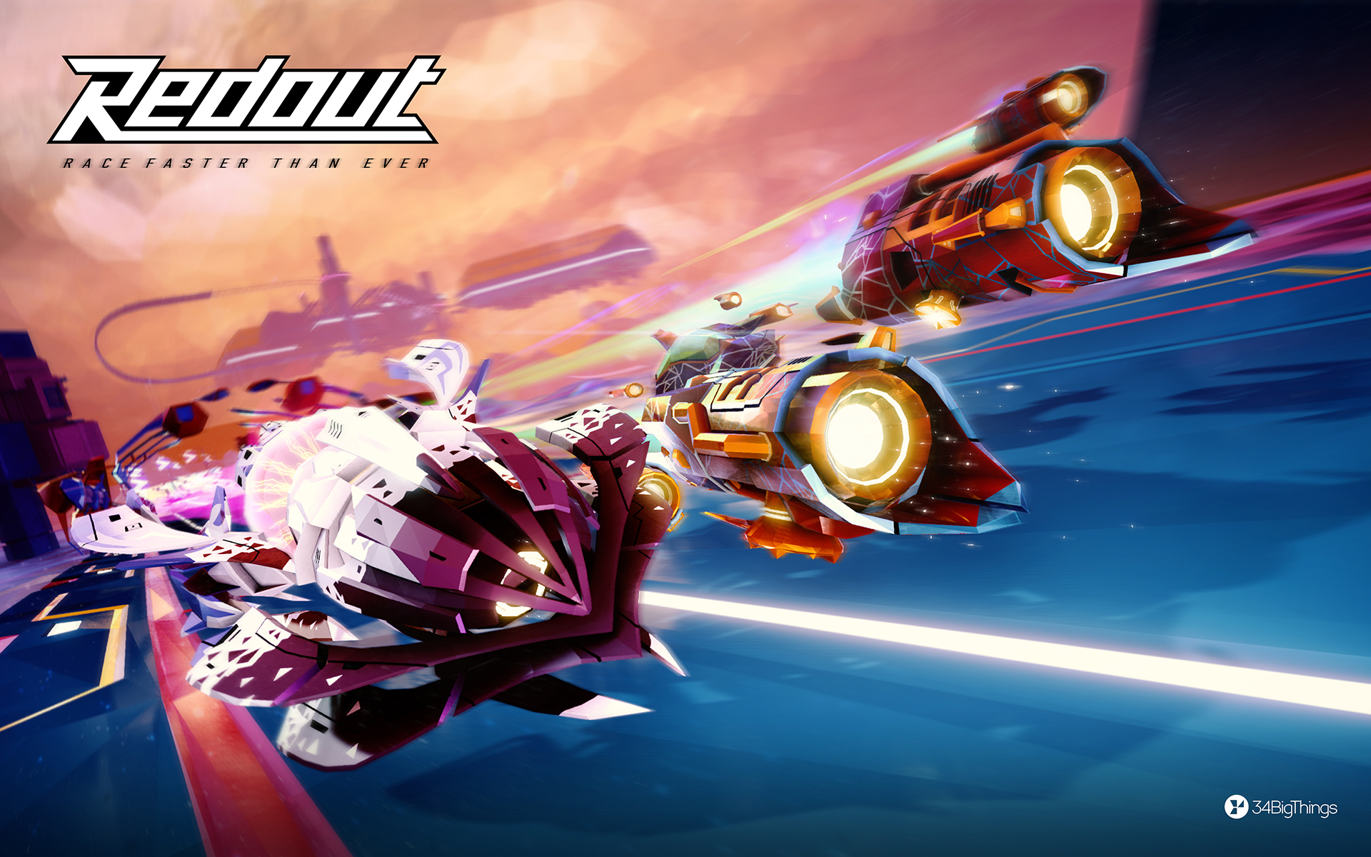 Redout 2 Wallpapers - Wallpaper Cave