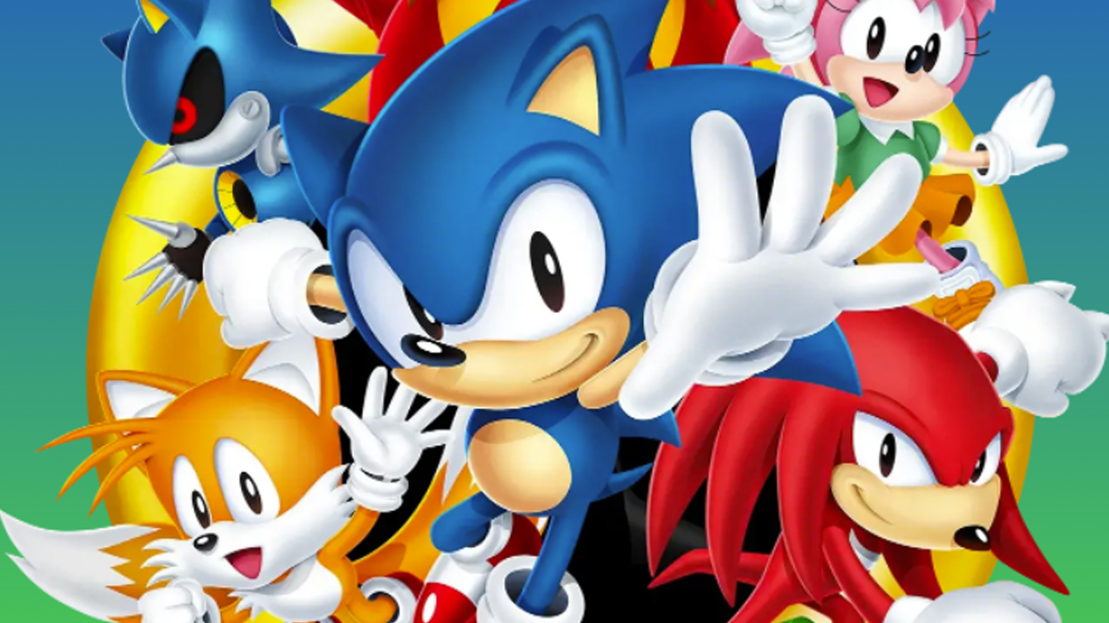 Sonic Origins Wallpapers - Wallpaper Cave