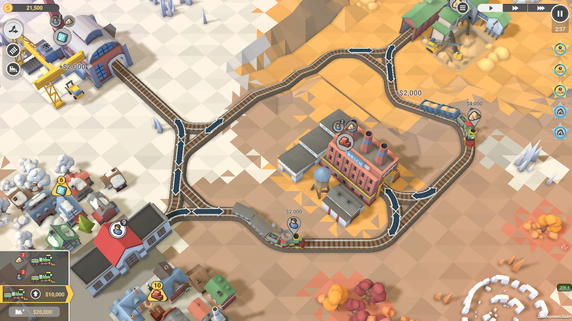 Train Valley 2 Wallpapers - Wallpaper Cave