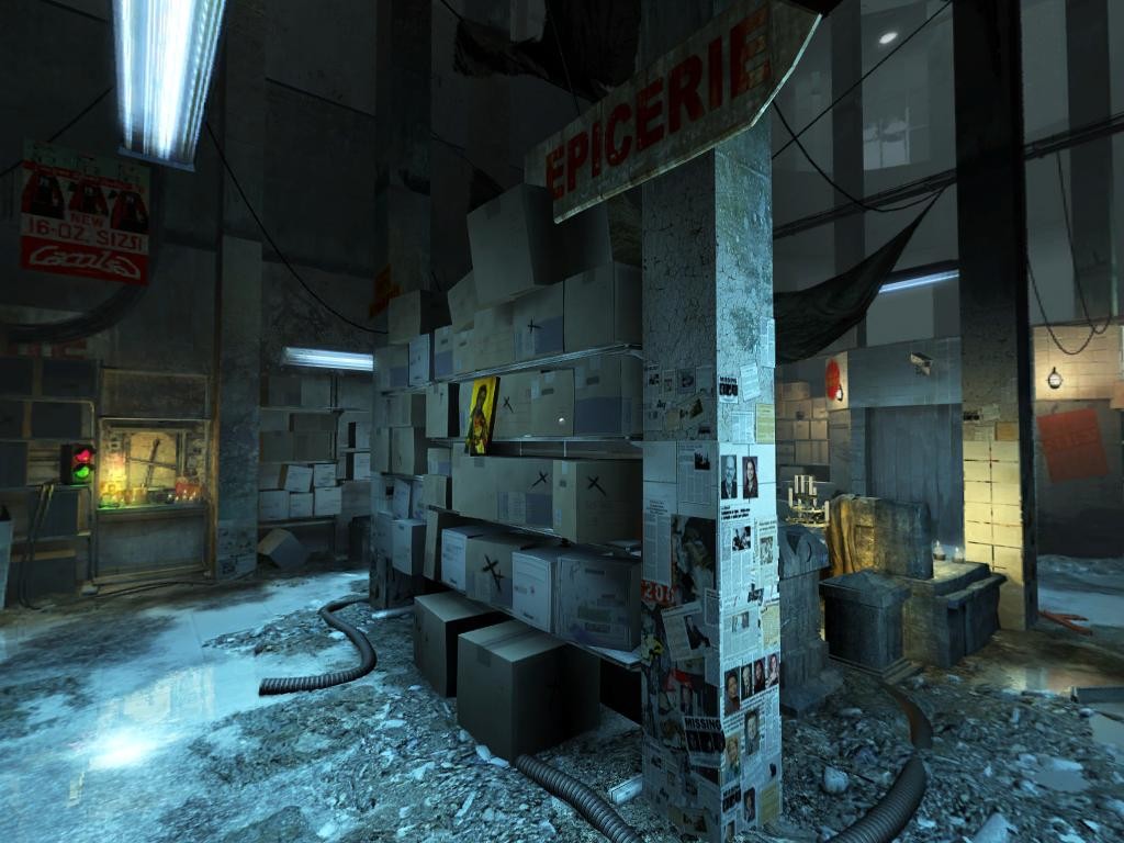 Nikopol - Secrets Of The Immortals Wallpapers - Wallpaper Cave