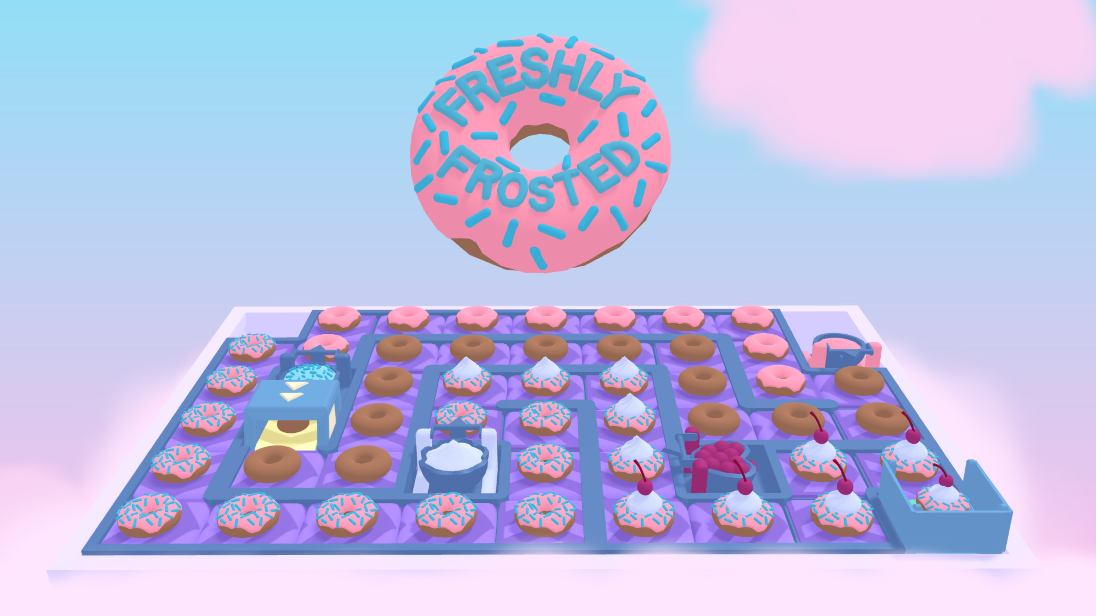 Freshly Frosted Wallpapers - Wallpaper Cave