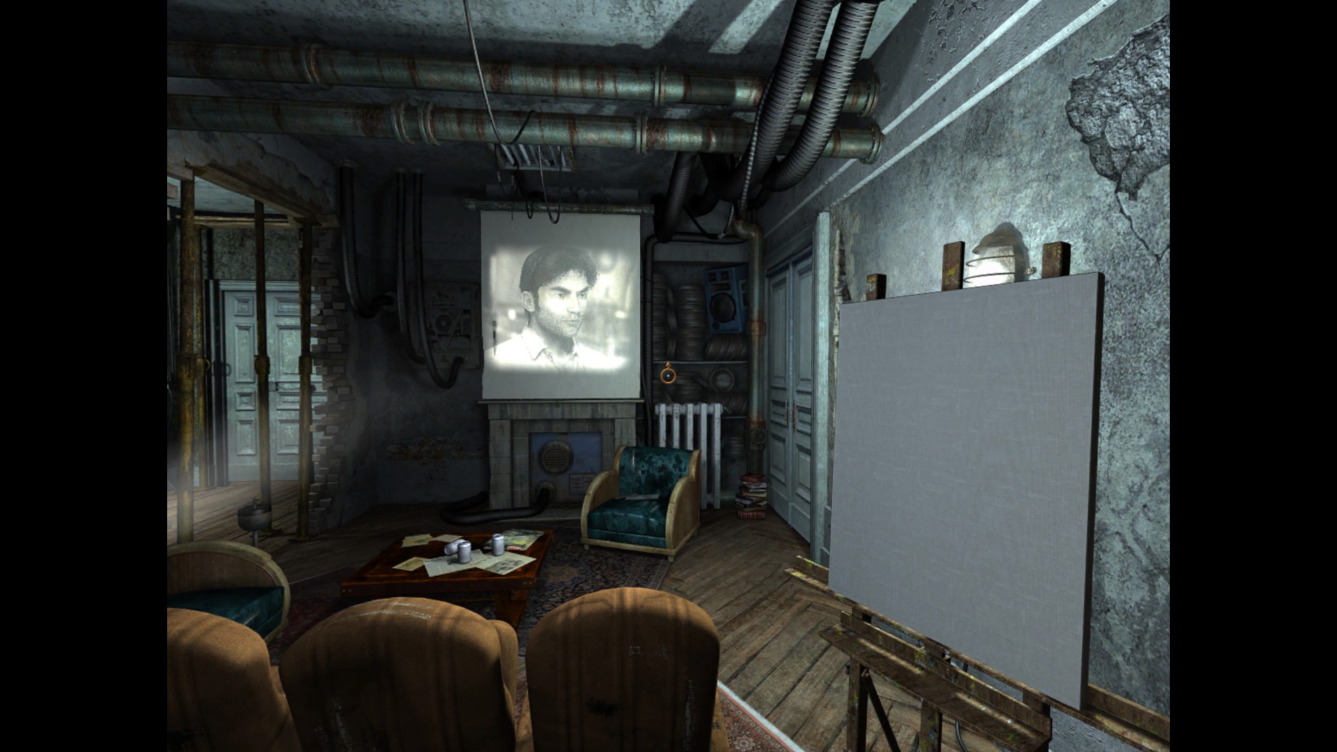 Nikopol - Secrets Of The Immortals Wallpapers - Wallpaper Cave