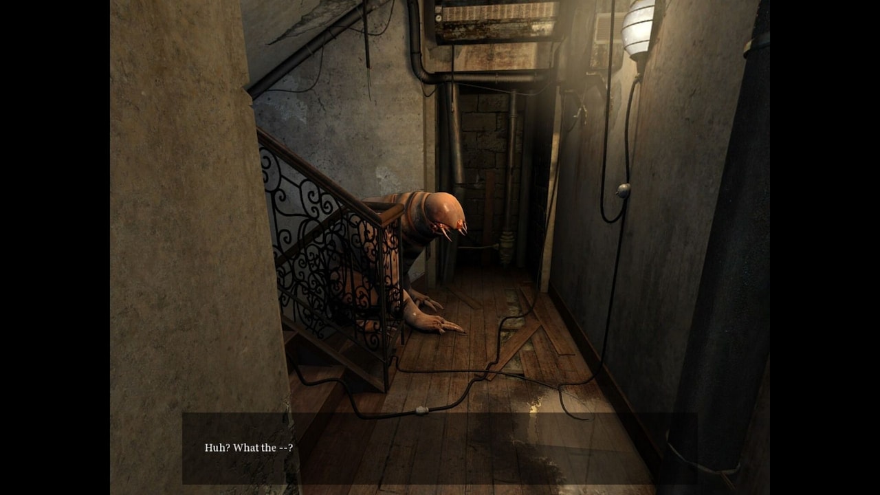 Nikopol - Secrets Of The Immortals Wallpapers - Wallpaper Cave