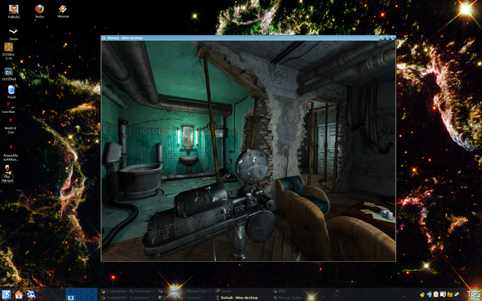 Nikopol - Secrets Of The Immortals Wallpapers - Wallpaper Cave